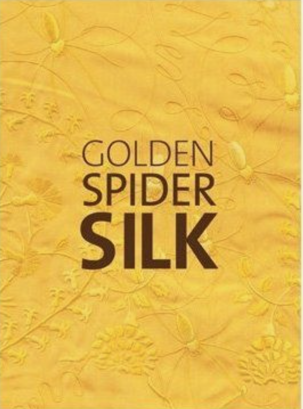 Golden Spider Silk by Simon Peers | Goodreads