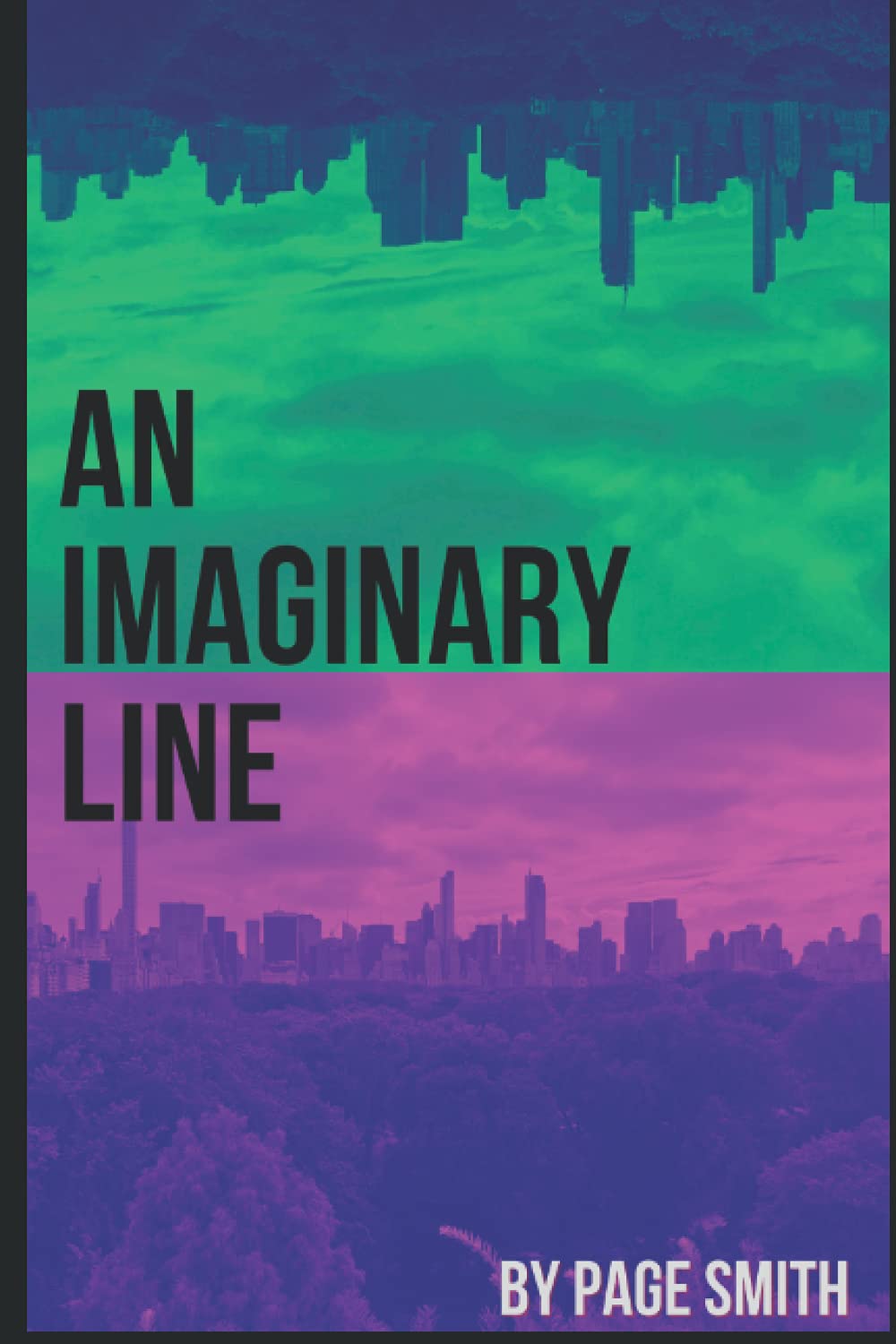 An Imaginary Line by Page Smith | Goodreads