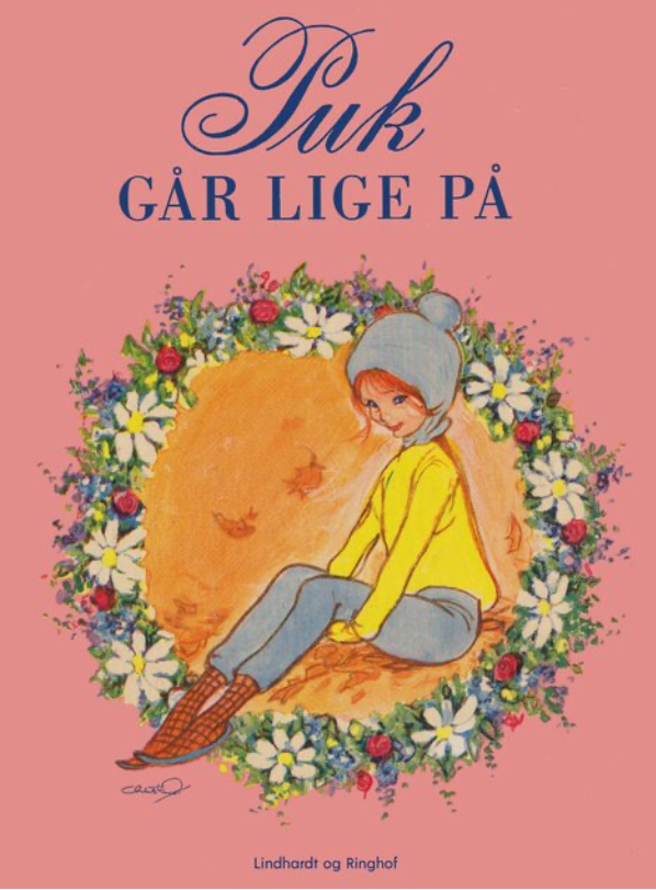 Puk går lige på by Lesbeth Werner | Goodreads