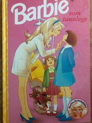 Barbie som tannlege by Mattel | Goodreads