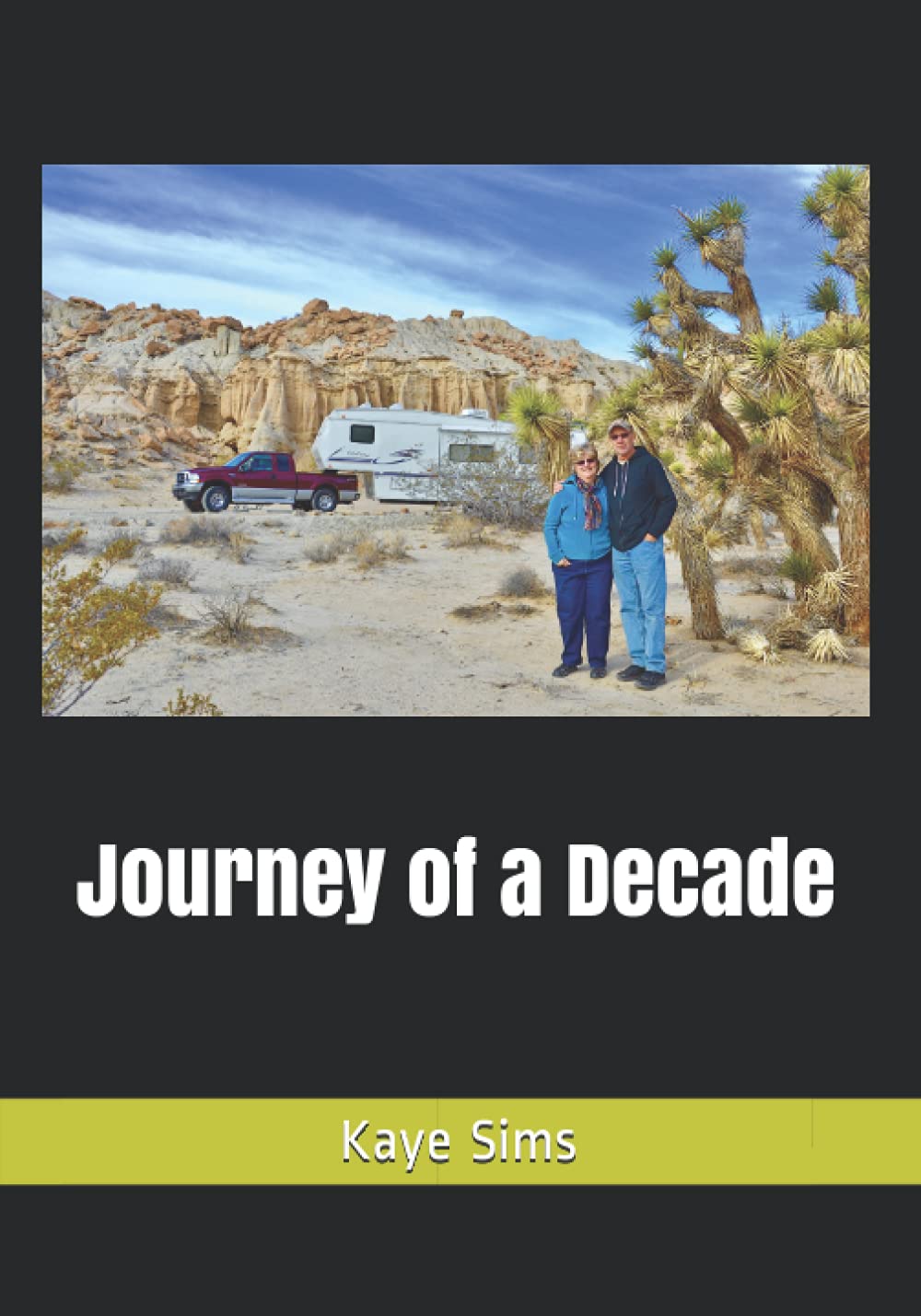Journey of a Decade by Kaye Sims | Goodreads