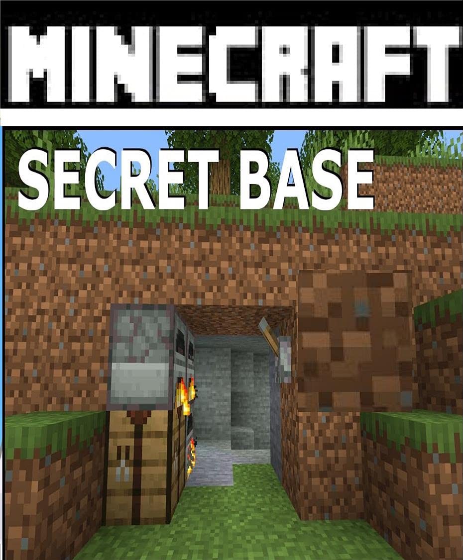 The BEST Secret Base in Minecraft! : A Book with Pictures on Minecraft ...