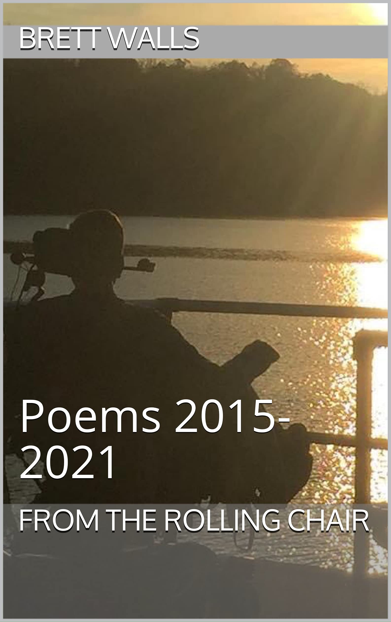 From the Rolling Chair: Poems 2015-2021 by Brett Walls | Goodreads