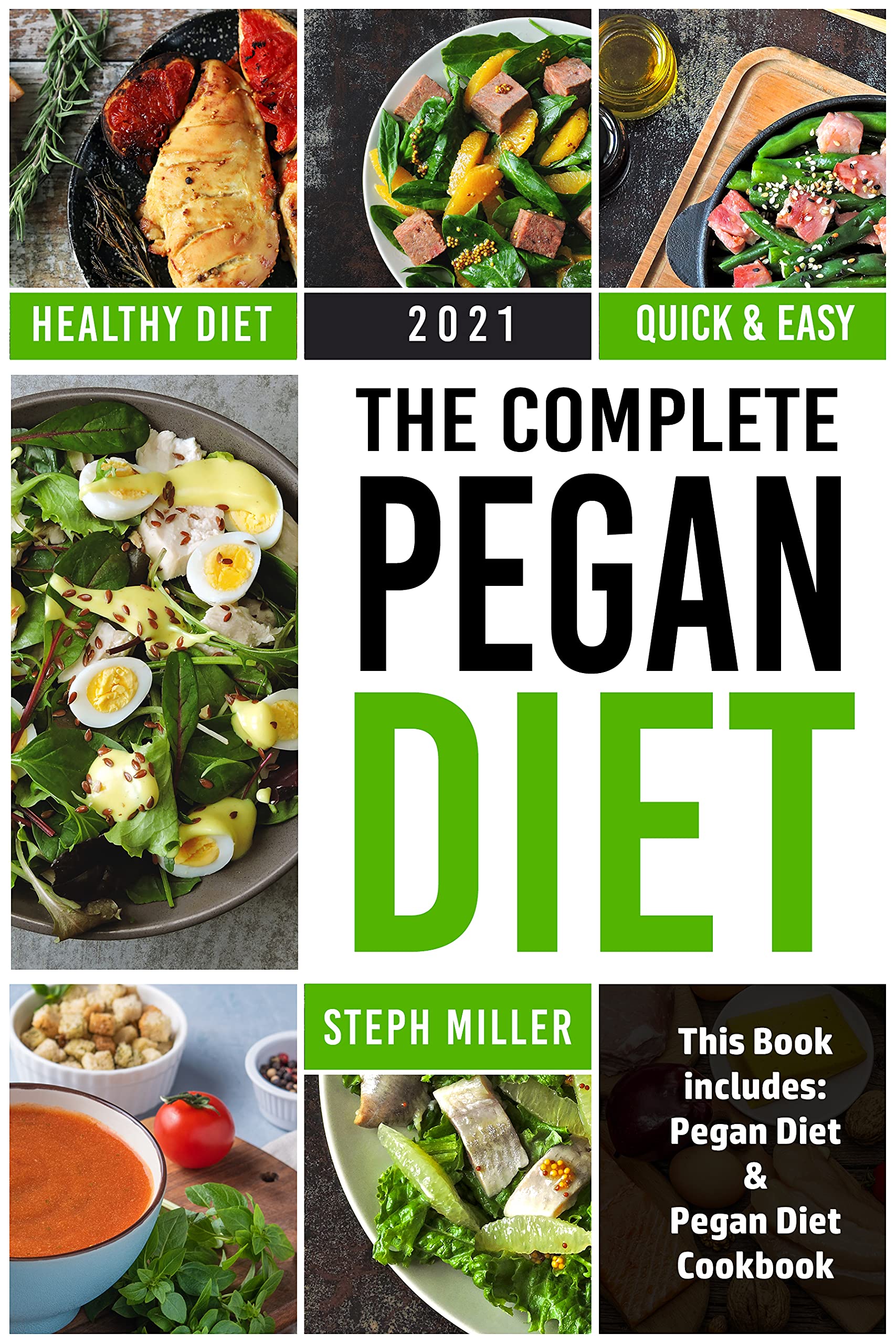 The Complete Pegan Diet: Activate Your Body's Natural Ability to Burn ...