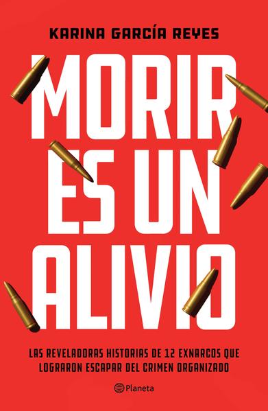 Morir es un alivio by Karina García Reyes | Goodreads