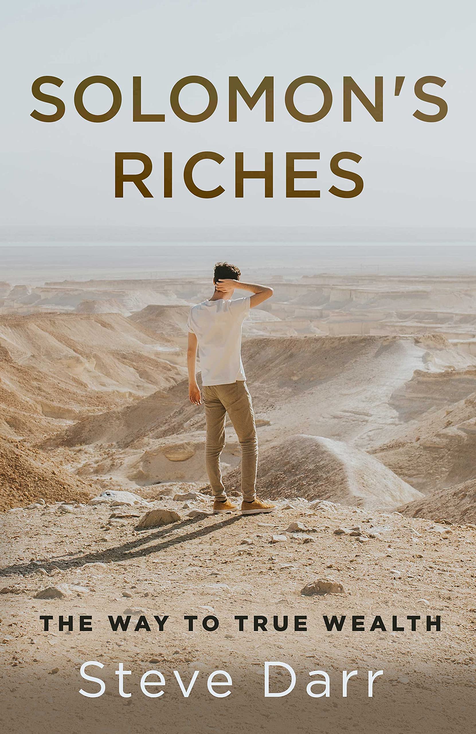 SOLOMON'S RICHES: THE WAY TO TRUE WEALTH by Steve Darr | Goodreads