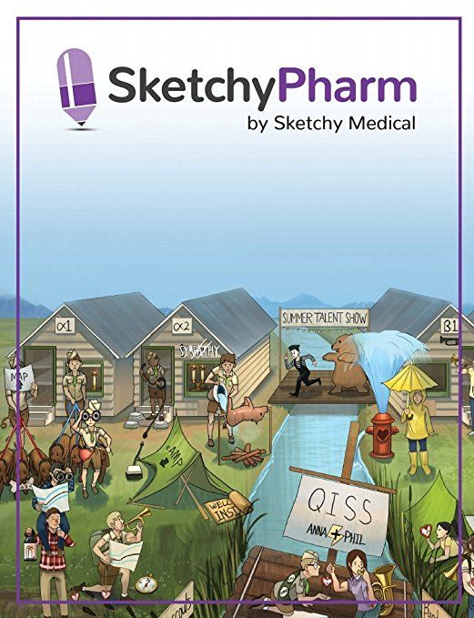 Sketchypharm by Sketchy medical | Goodreads