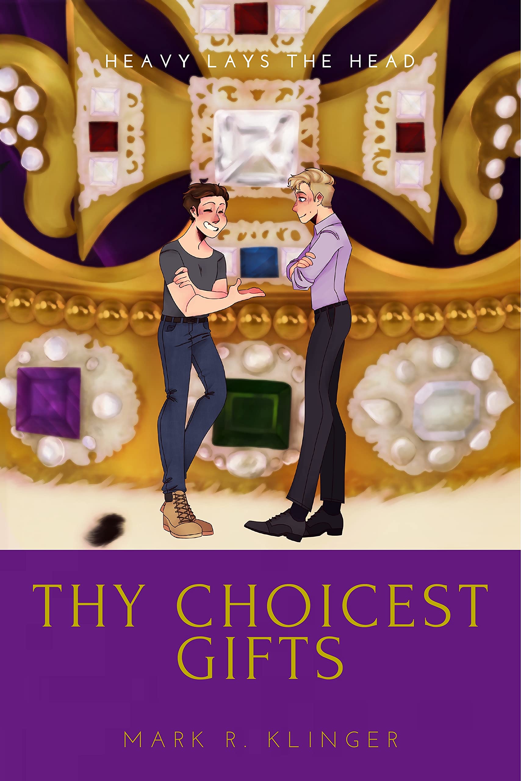 Thy Choicest Gifts by Mark R. Klinger | Goodreads