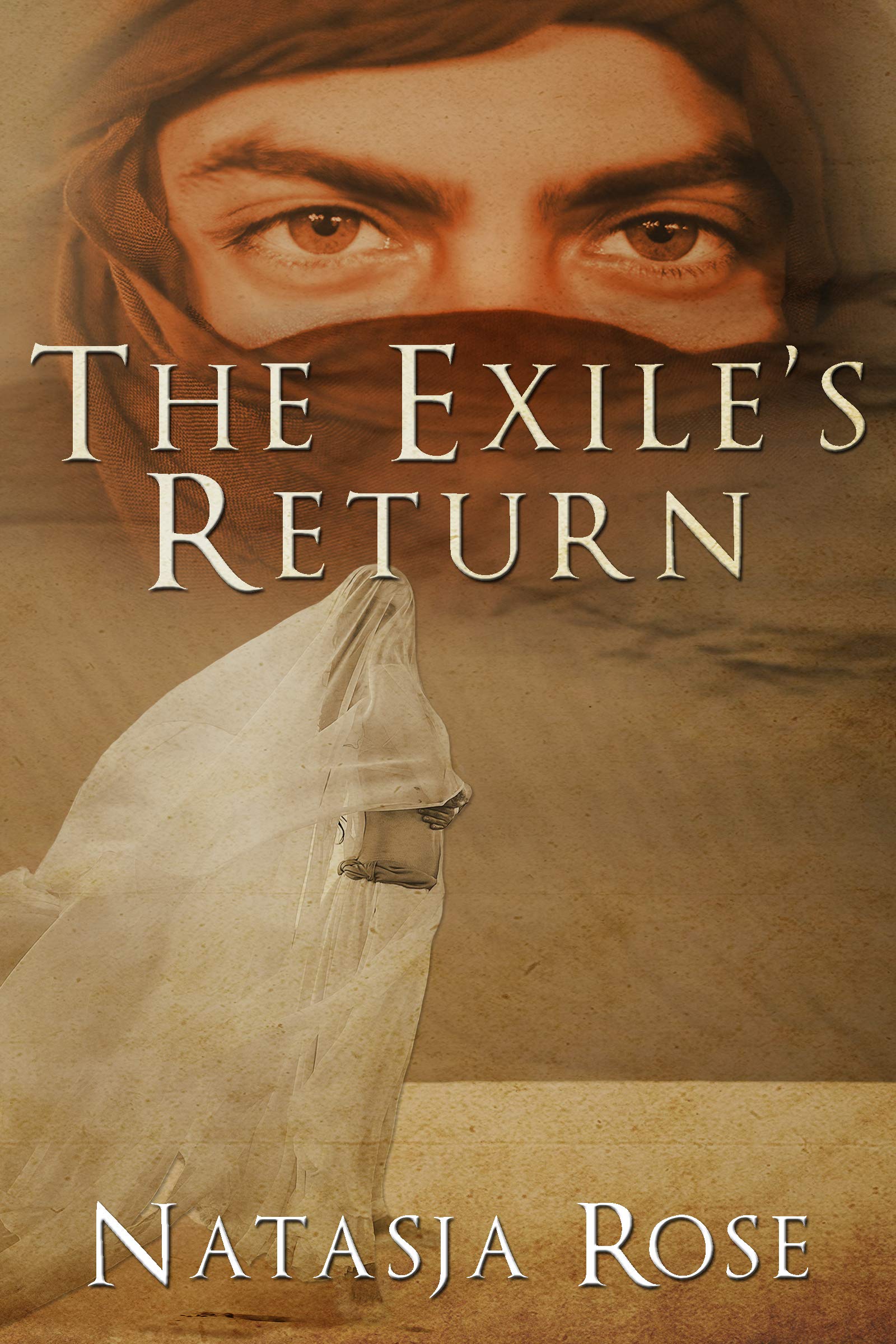 The Exile's Return (Exiled Book 2) by Natasja Rose | Goodreads