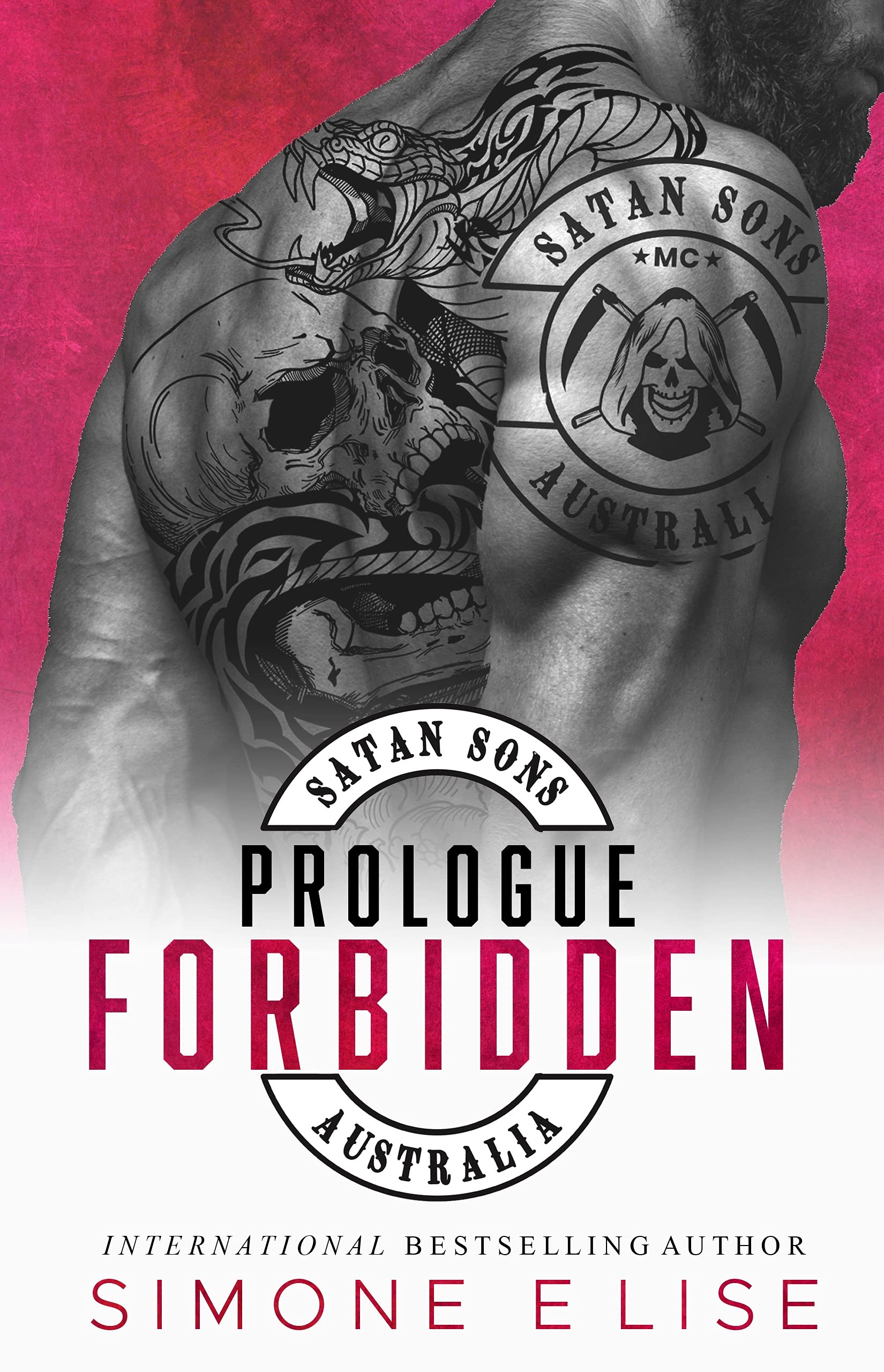 Prologue Forbidden: Satan's Sons Second Generation by Simone Elise ...