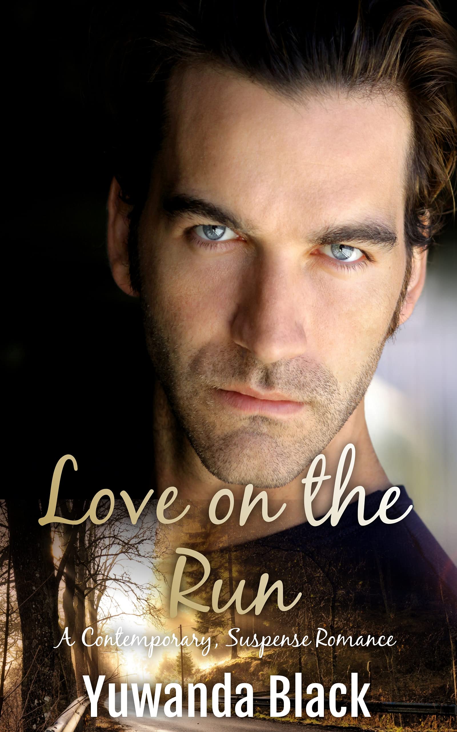 Love on the Run: A Contemporary, Suspense Romance by Yuwanda Black | Goodreads