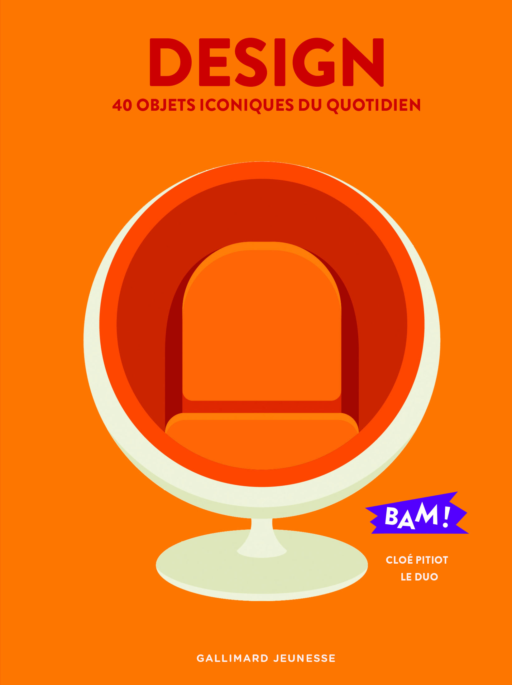 Design 40 objets iconiques du quotidien by Cloe Pitiot | Goodreads
