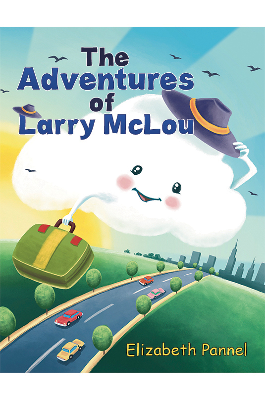 The Adventures of Larry McLou by Elizabeth Pannel | Goodreads