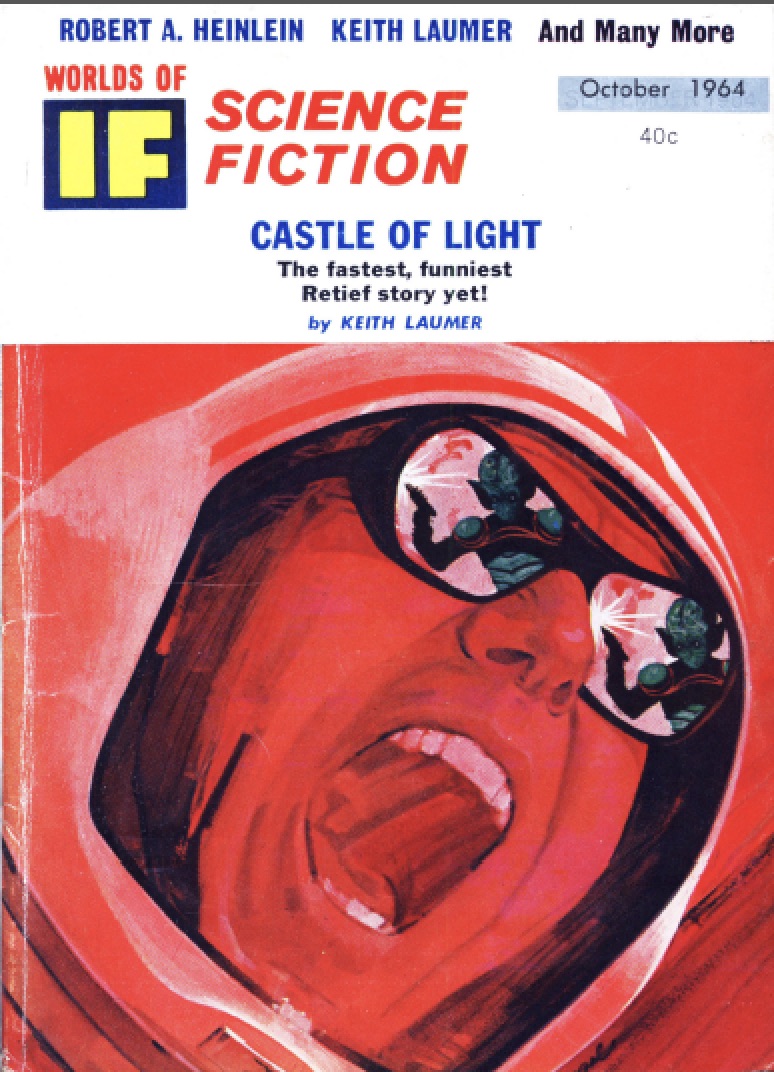 Worlds of IF October 1964 by Frederik Pohl | Goodreads