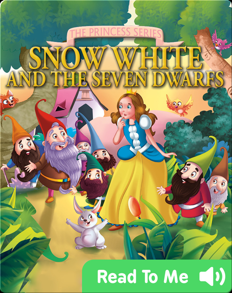 Snow White and the Seven Dwarfs by Hayley Vaughters | Goodreads