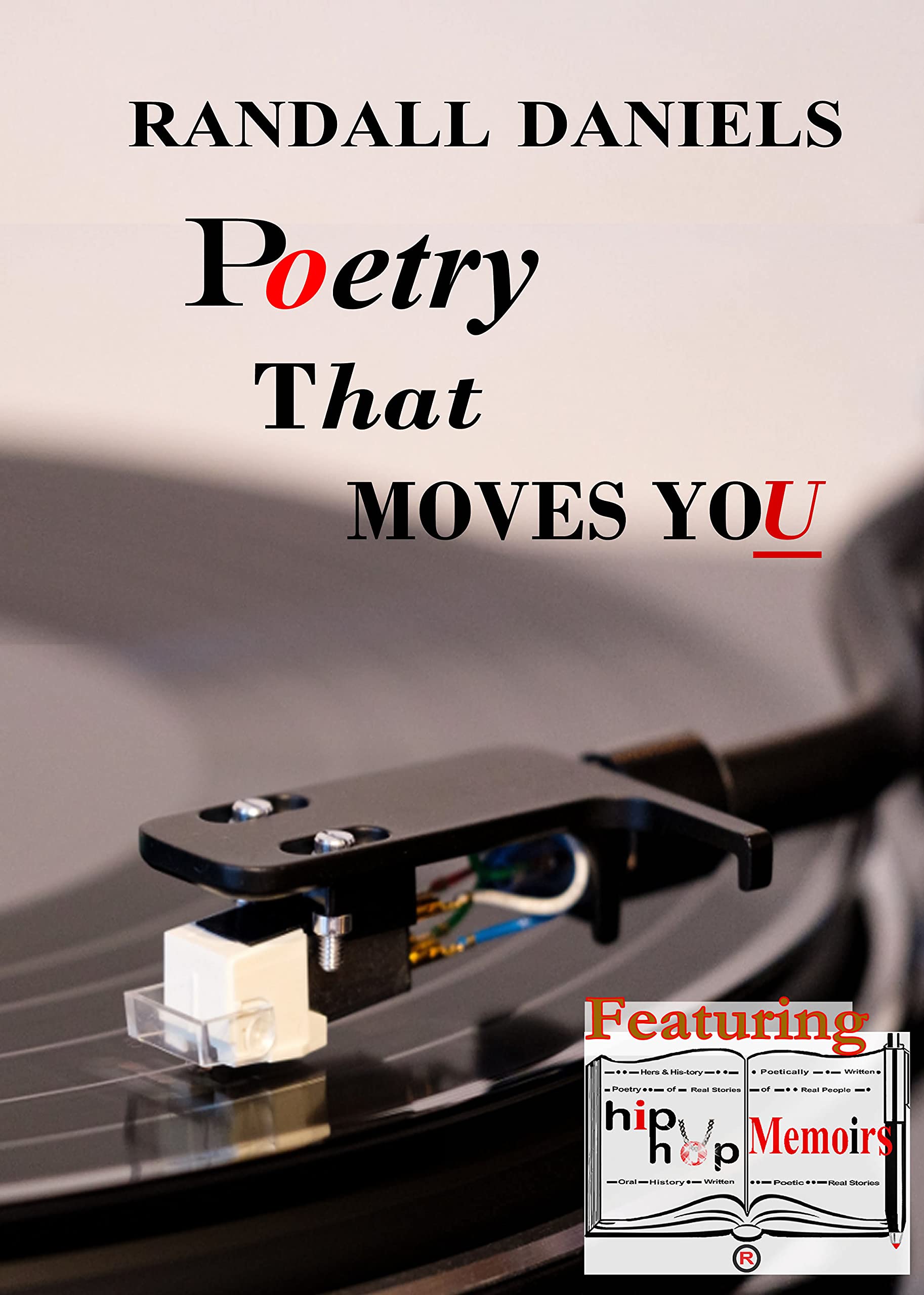 Poetry That Moves You by Randall Daniels | Goodreads