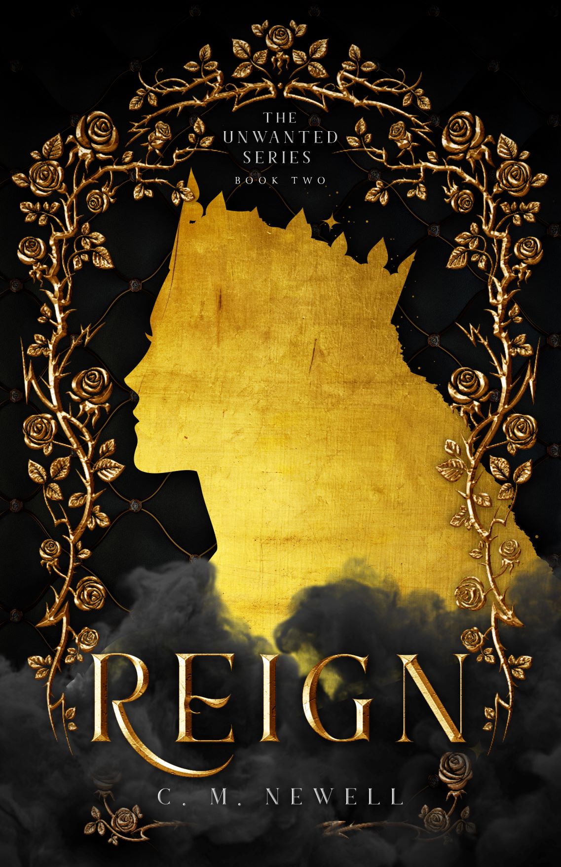 Regin (The Unwanted Series #2) by C.M. Newell | Goodreads