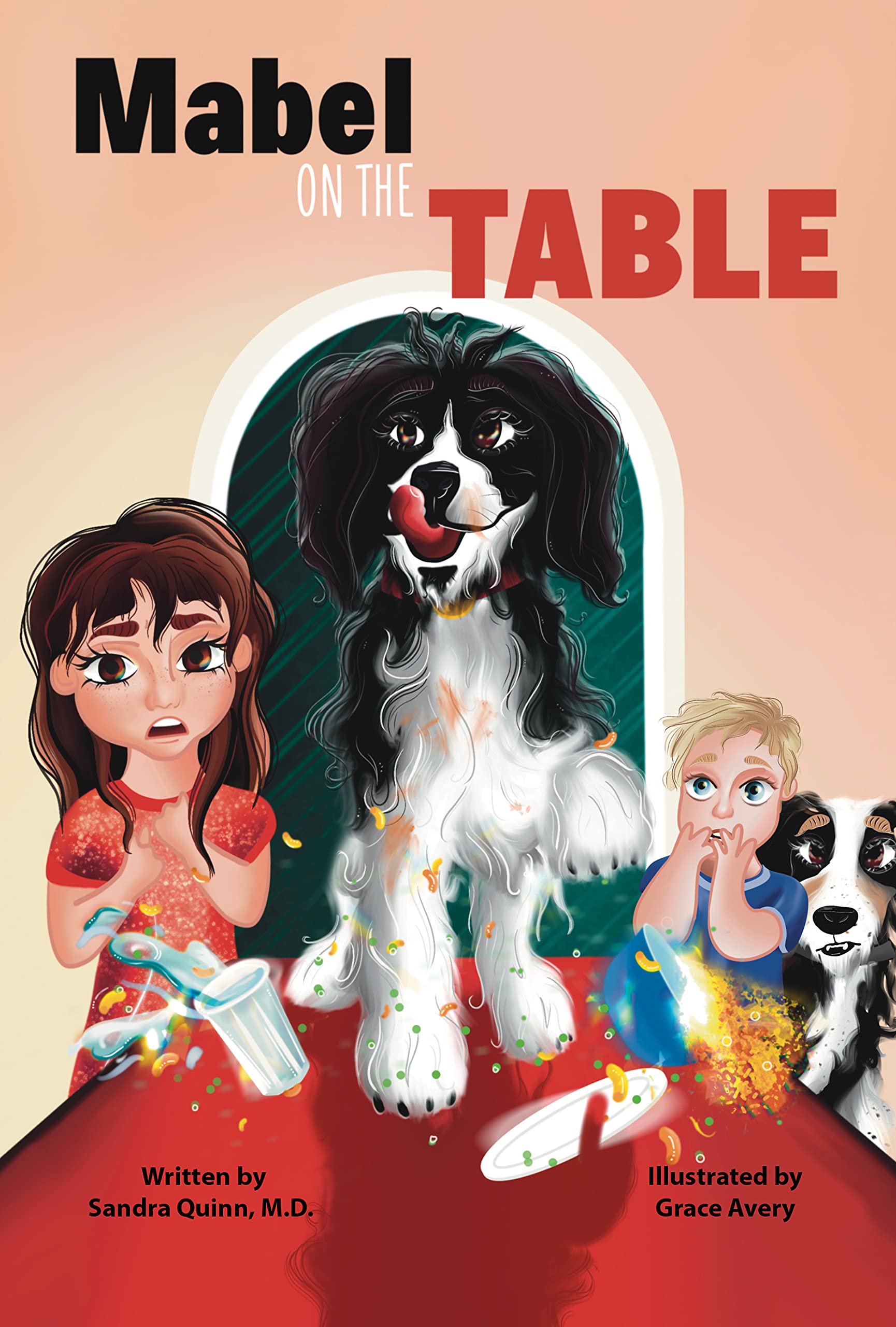 Mabel on the Table by Sandra Quinn MD | Goodreads