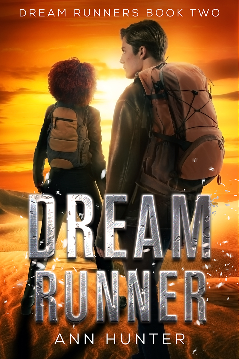 Dream Runner (Dream Runners, #2) by Ann Hunter | Goodreads