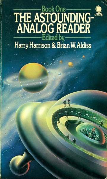 The Astounding-Analog Reader, Book One by Harry Harrison | Goodreads