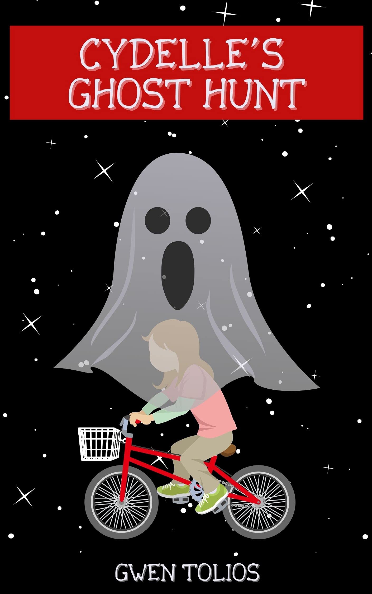 Cydelle's Ghost Hunt (Tichiford Tales Book 1) by Gwen Tolios | Goodreads
