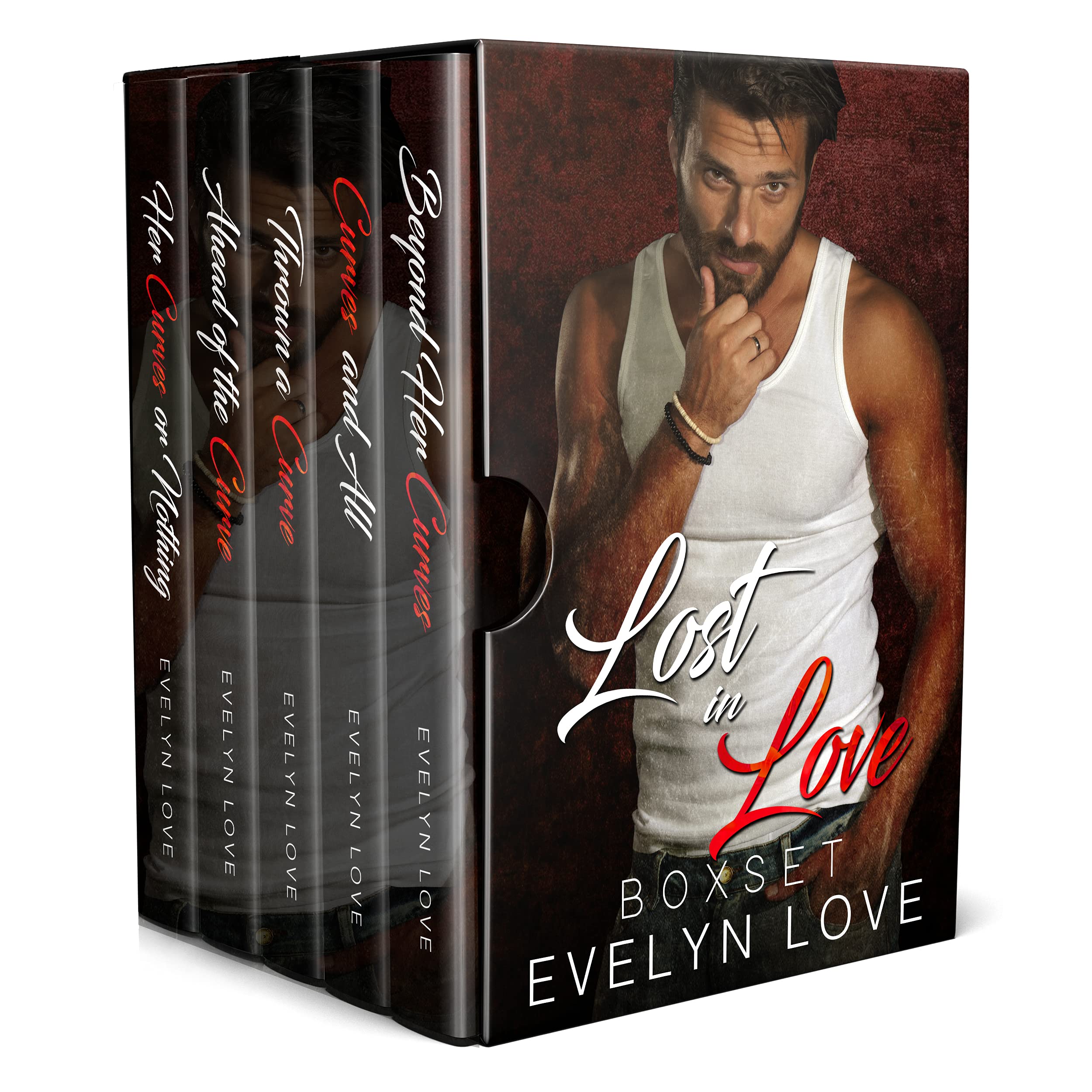 Lost in Love: Box Set by Evelyn Love | Goodreads