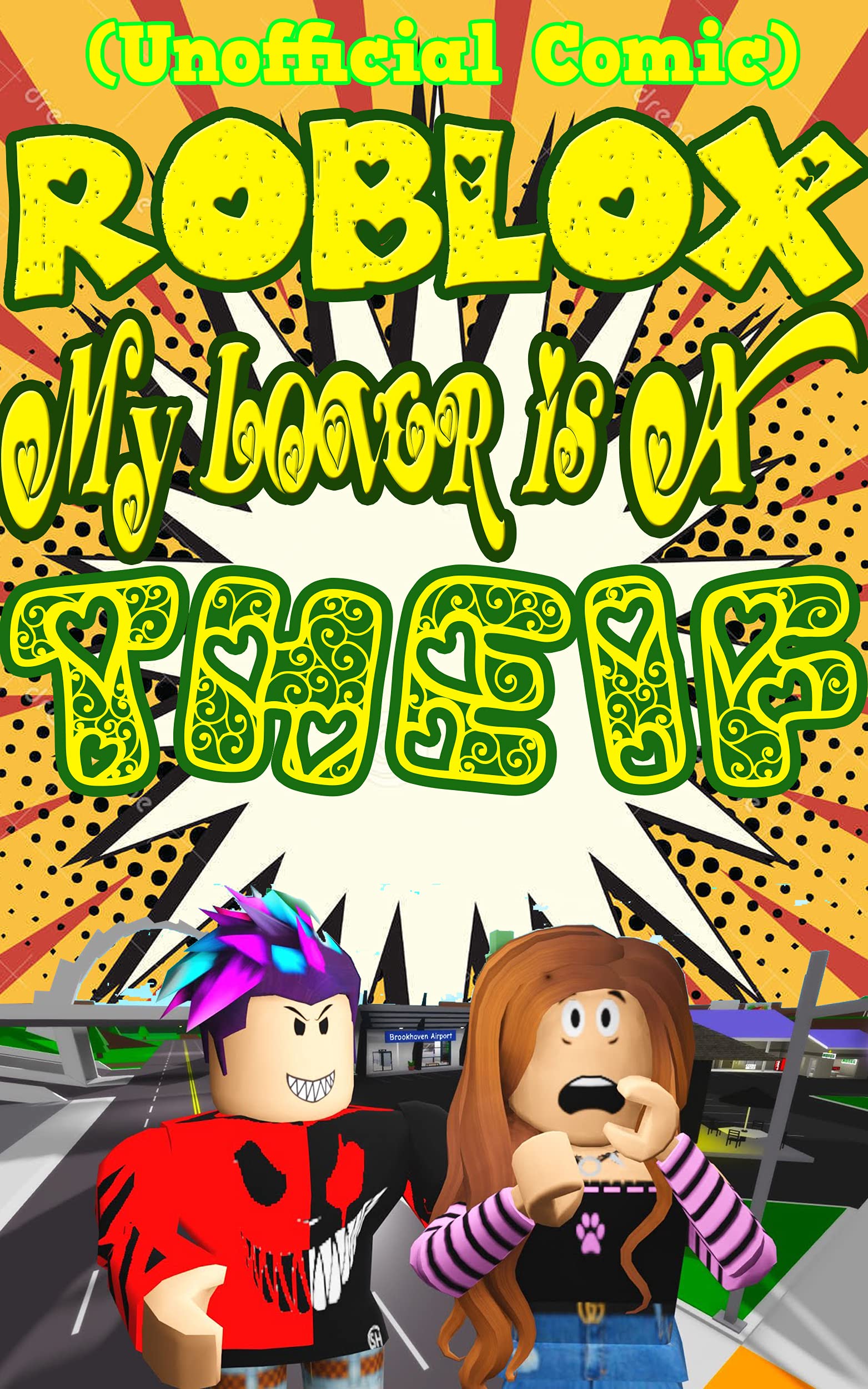 The Stories Brookhaven Adopt Me Roblox Comic: Brookhaven Roblox My ...