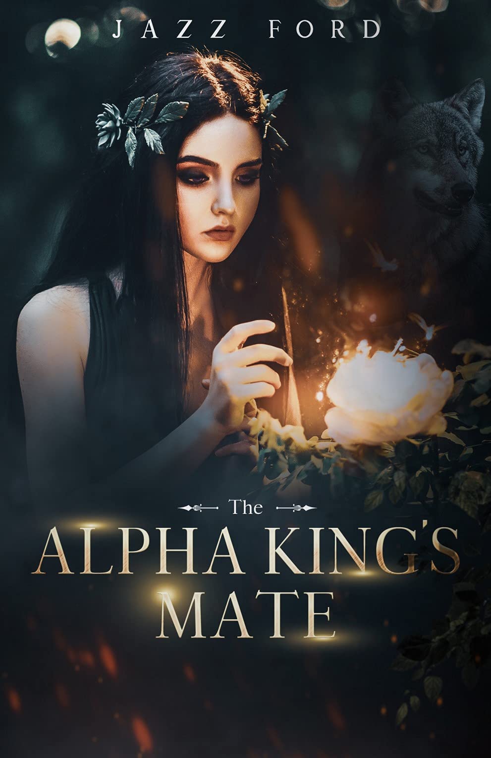 The Alpha King And His Fated Mate (The Alpha Series #4) by Jazz Ford ...