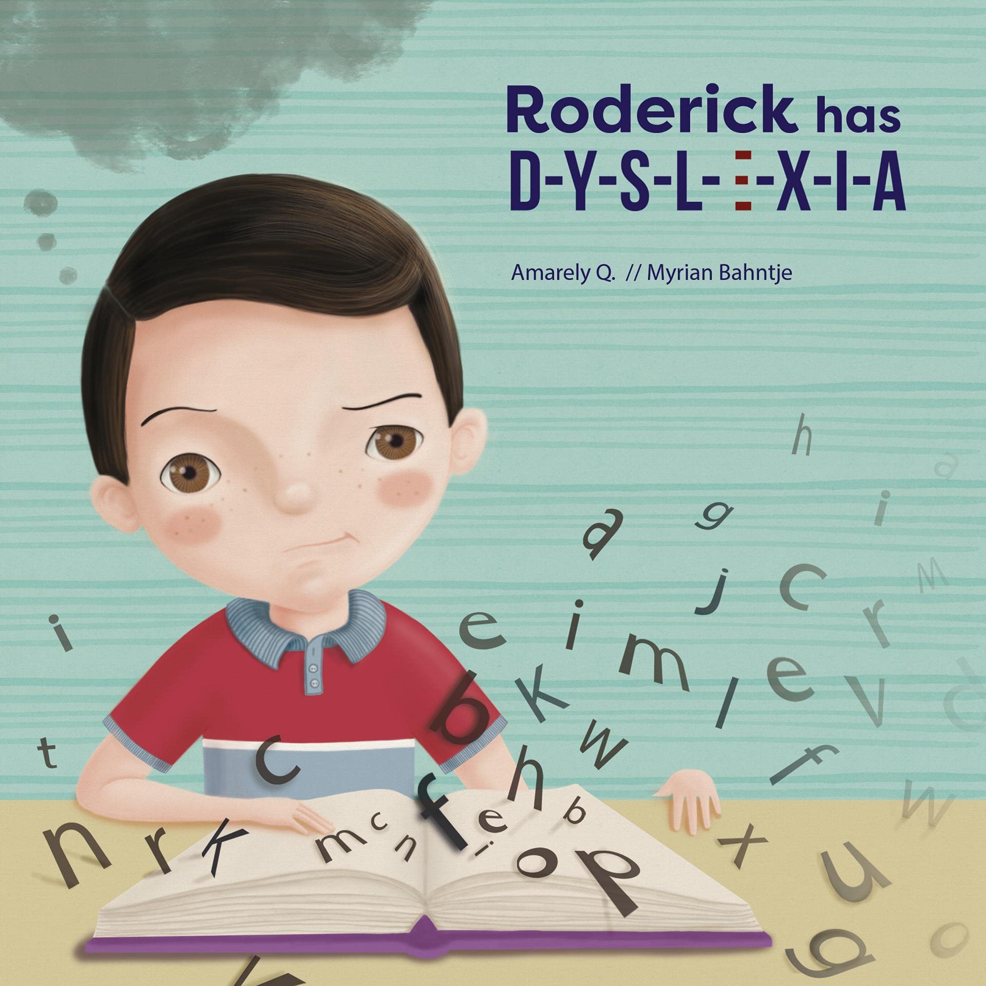 Roderick by Amarely Q. | Goodreads