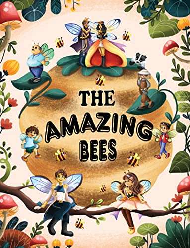 The Amazing Bees by Yoel Silber | Goodreads