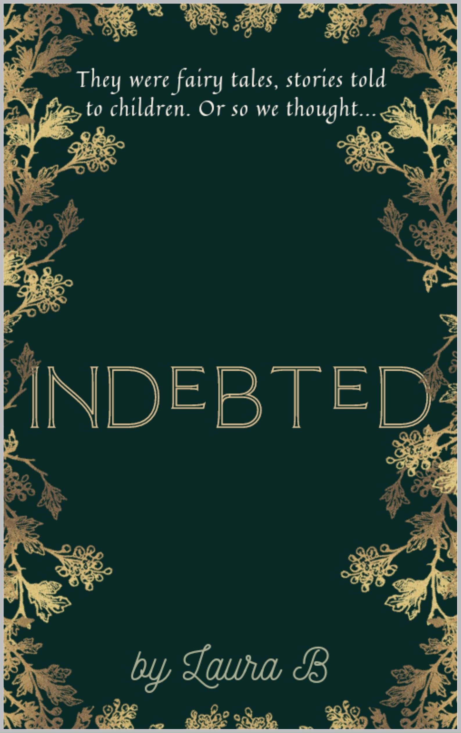 Indebted by Laura Yoo | Goodreads