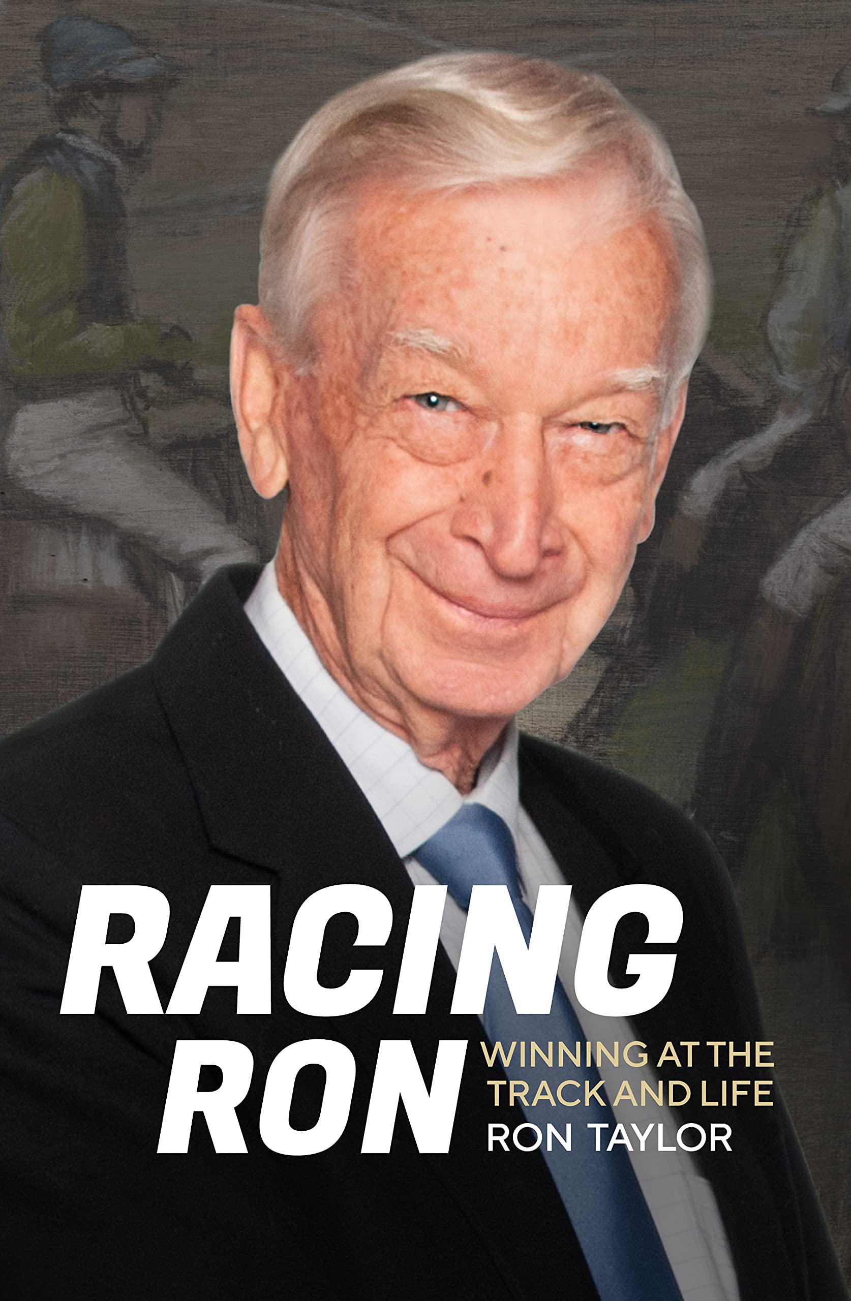 Racing Ron by Ron Taylor | Goodreads