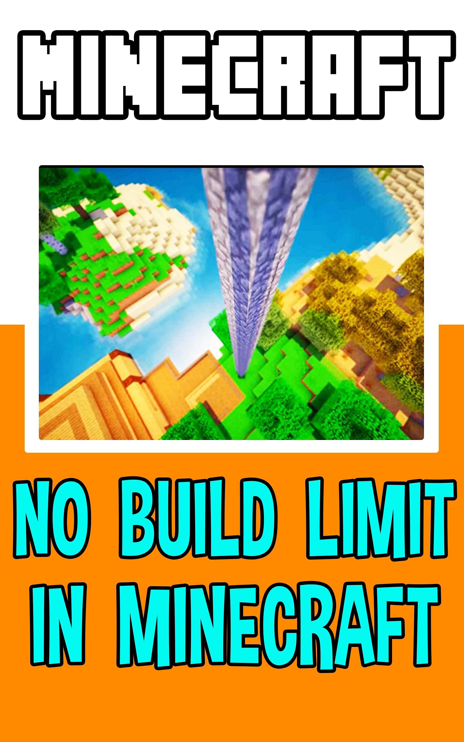 Minecraft Comic Book: NO Build Limit In Minecraft by Thomas Hartmann ...