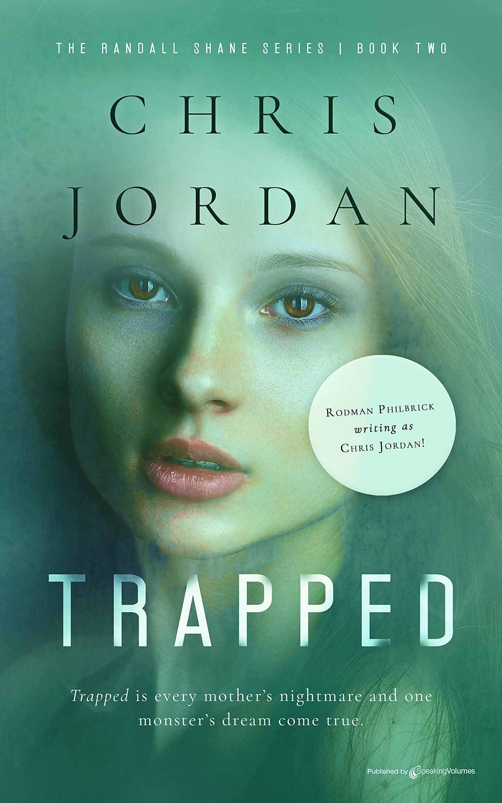 Trapped (Randall Shane Book 2) by Chris Jordan | Goodreads