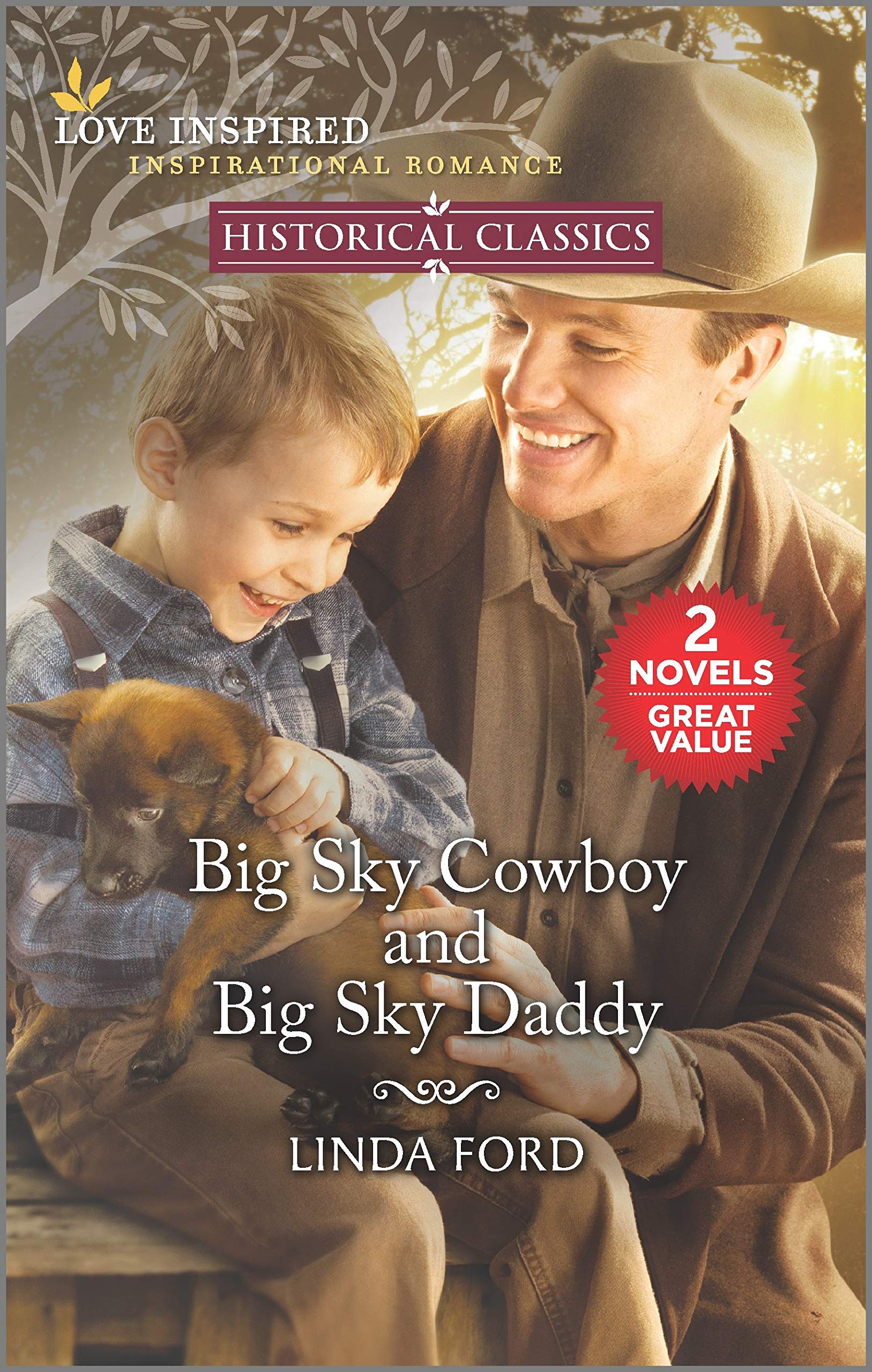 Big Sky Cowboy and Big Sky Daddy by Linda Ford | Goodreads
