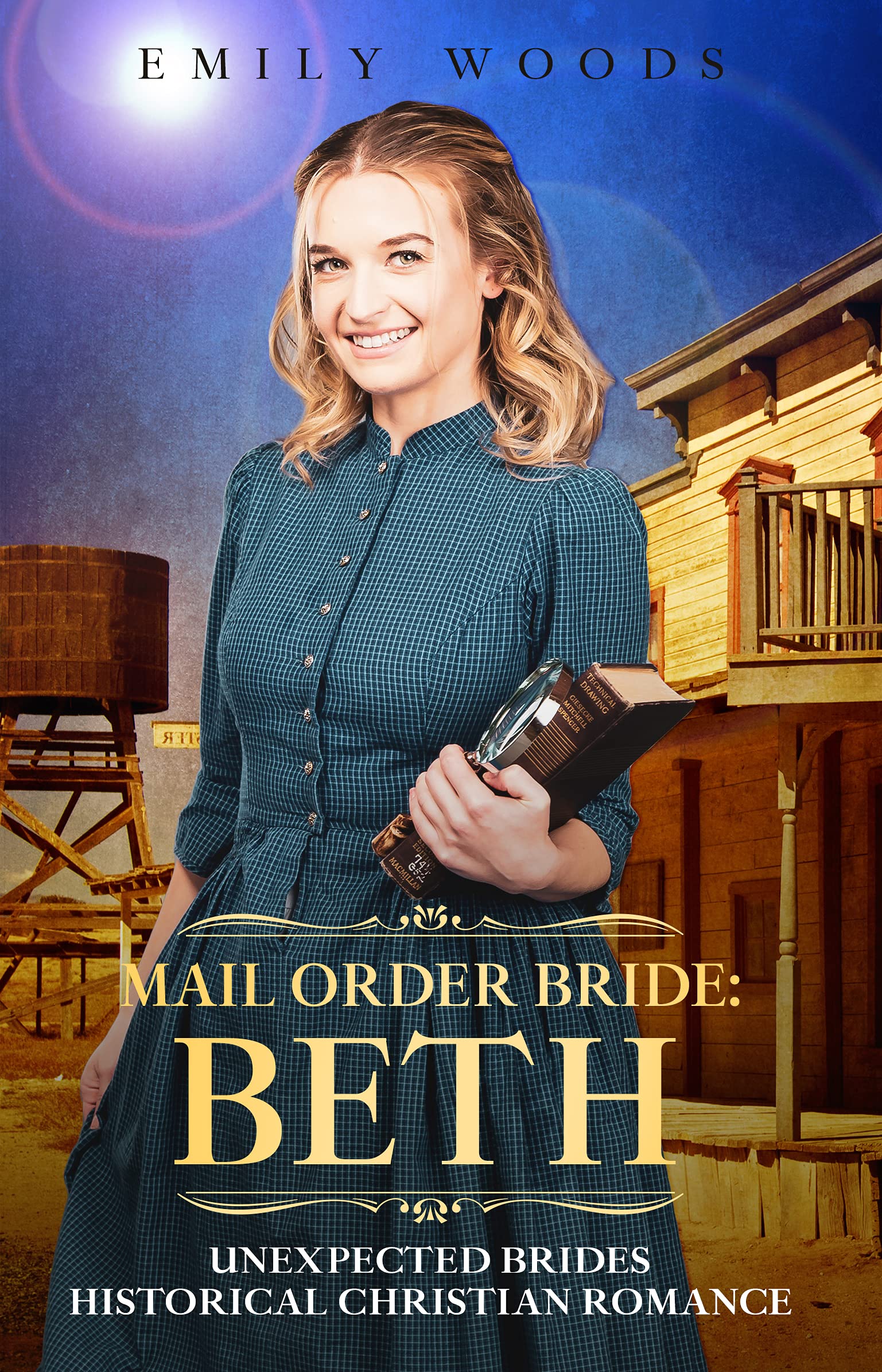 Beth (Unexpected Brides #4) by Emily Woods | Goodreads