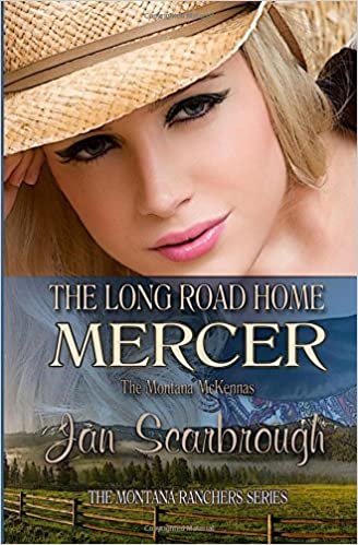 Mercer by Jan Scarbrough | Goodreads