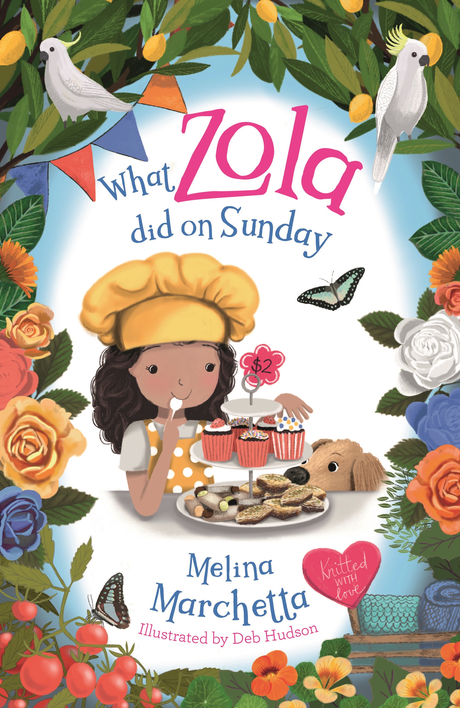 What Zola Did on Sunday (What Zola Did, #7) by Melina Marchetta | Goodreads