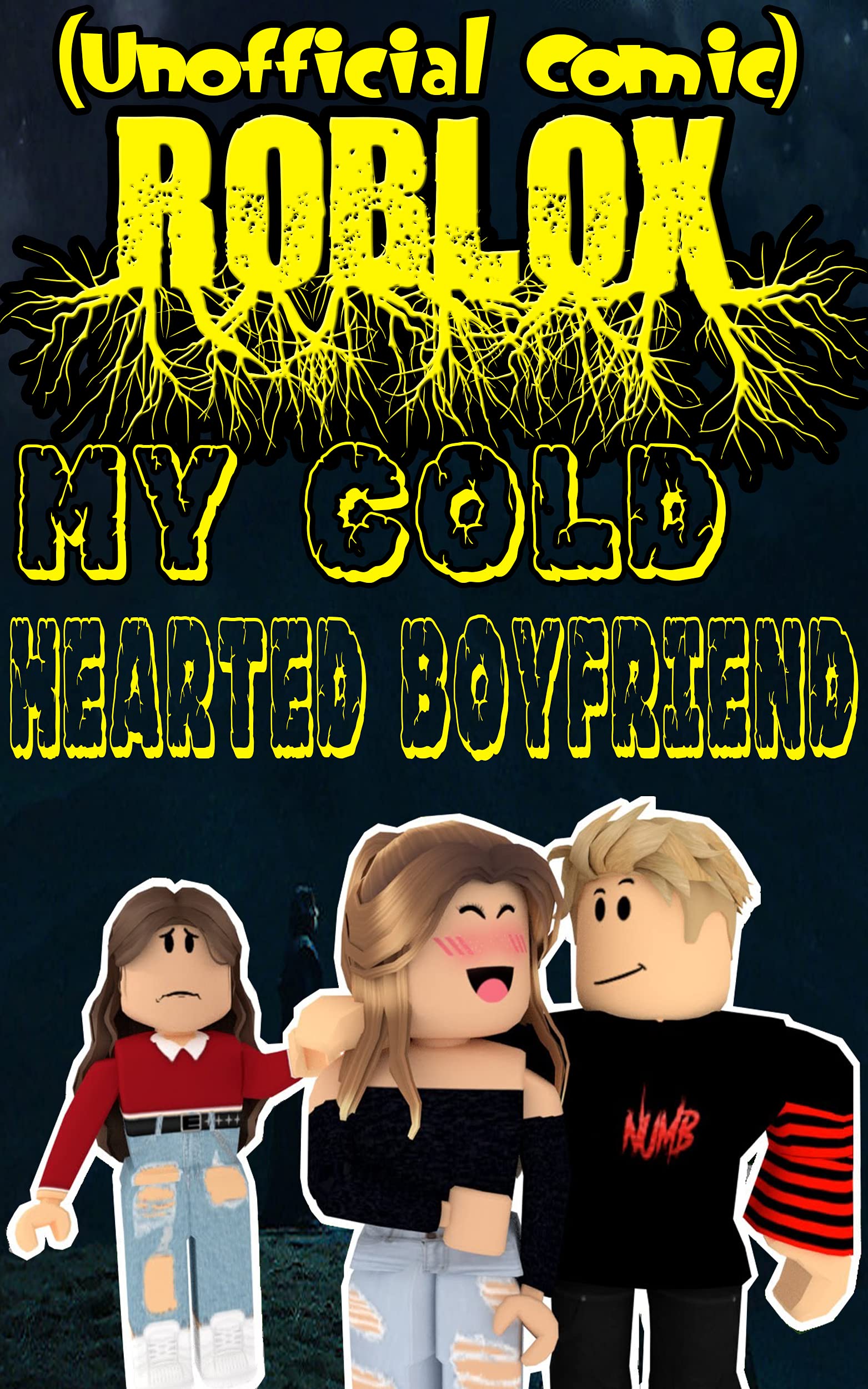 Diary of Adopt Me Roblox Comic Stories: My Cold-Hearted Boyfriend... A ...