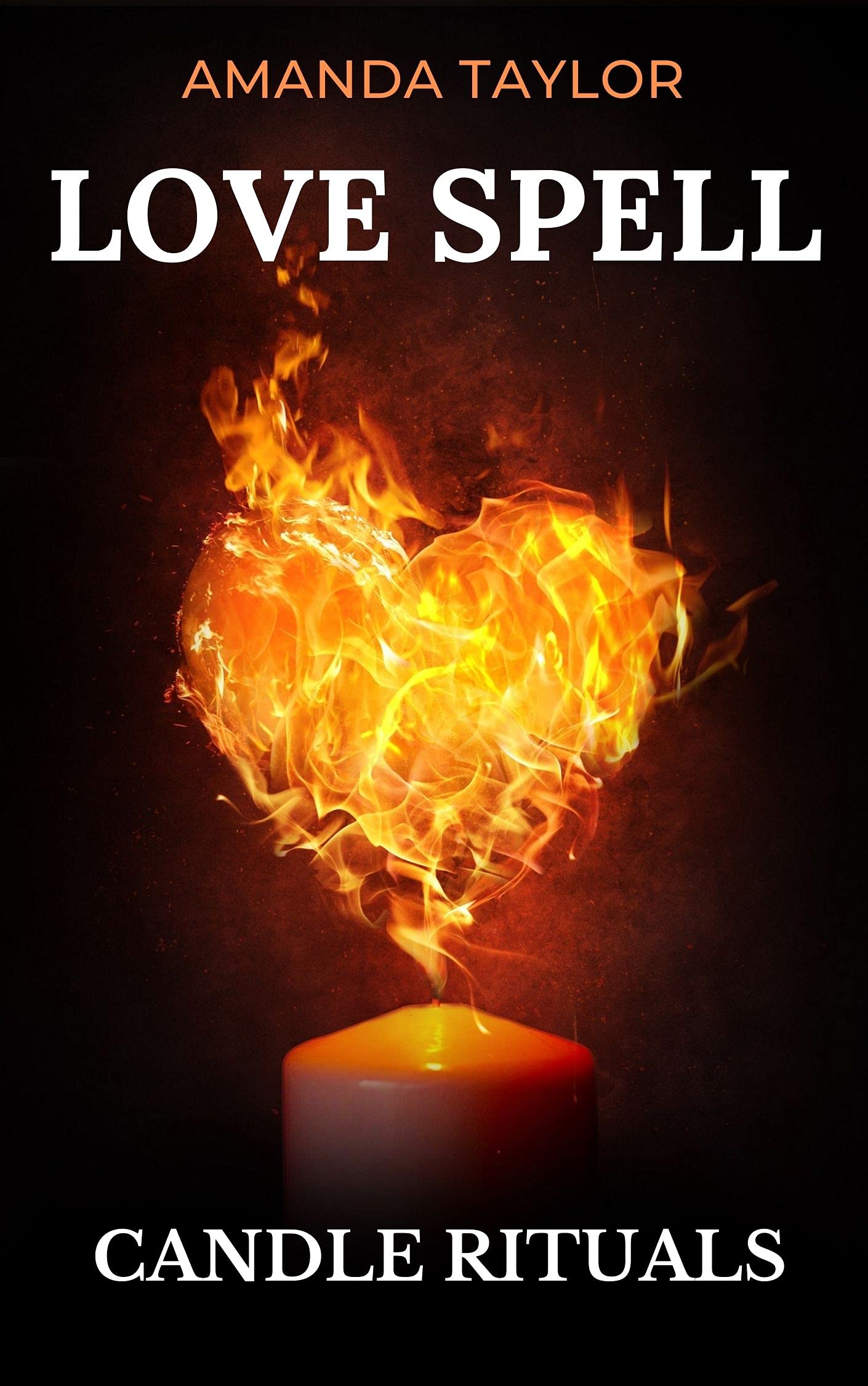 LOVE SPELL StorytellerUK2021 by Amanda Taylor | Goodreads