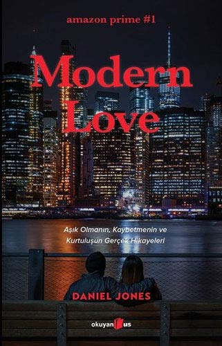 Modern Love by Daniel Jones | Goodreads