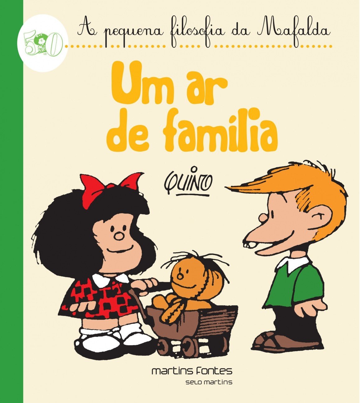 Mafalda - Um Ar de Família! by Quino | Goodreads
