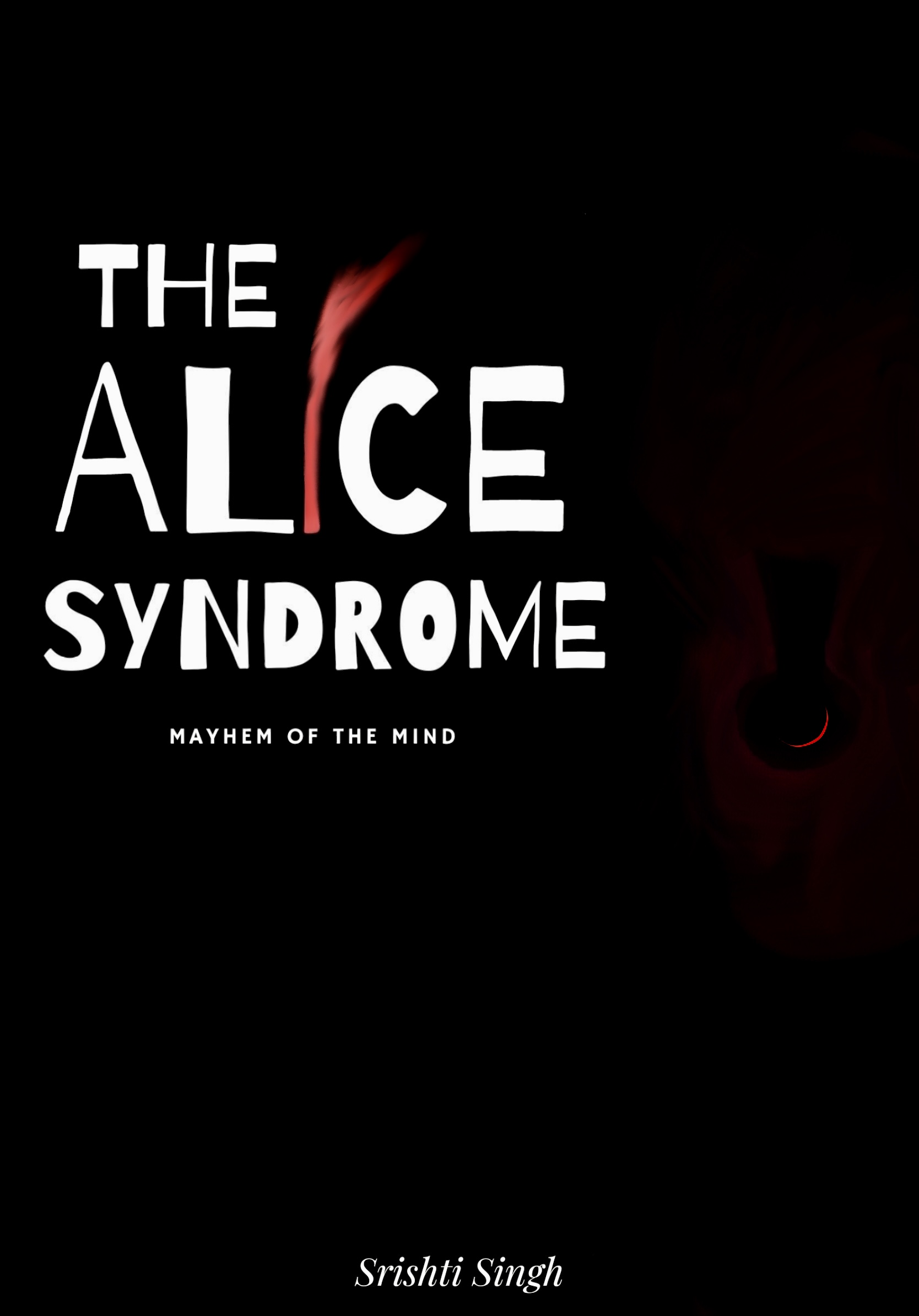 The Alice Syndrome by Srishti Singh | Goodreads