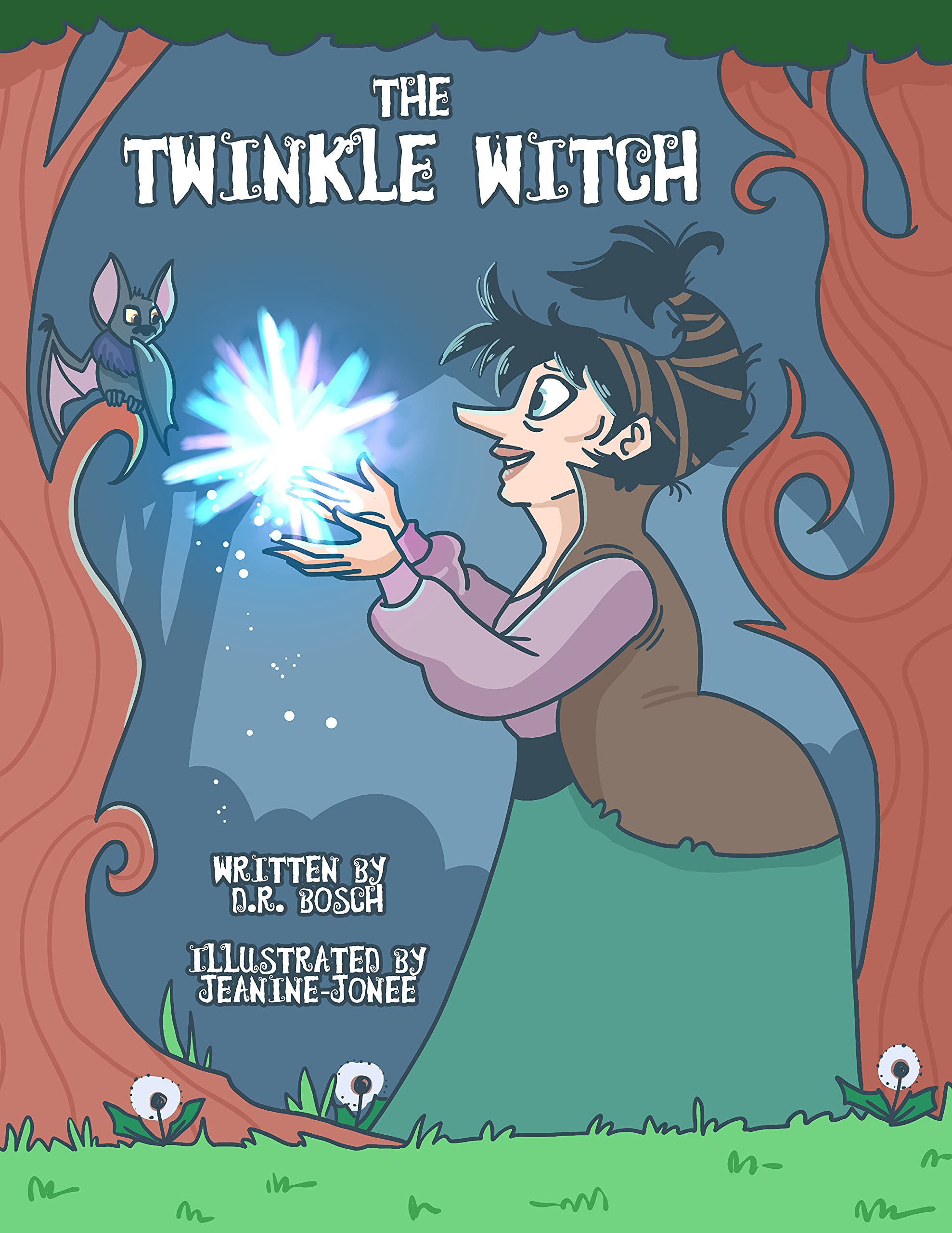 The Twinkle Witch by D.R. Bosch | Goodreads