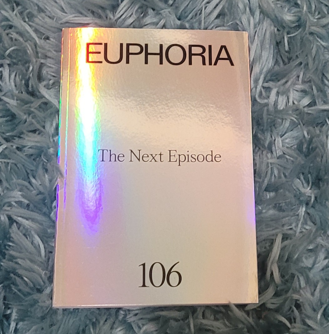 The Euphoria Books: S1- The Next Episode (Euphoria, #6) by A24 | Goodreads