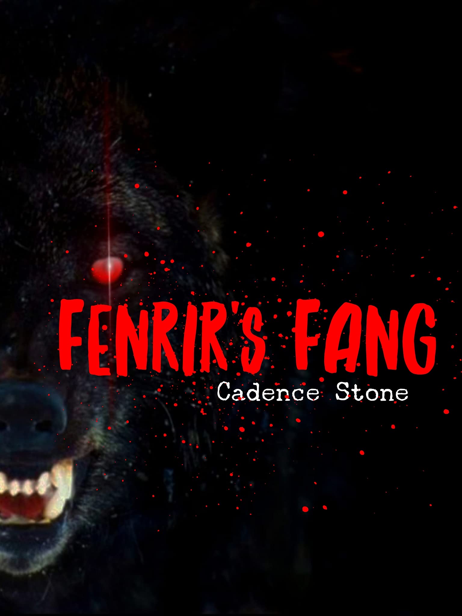 Fenrir's Fang (Fenrir's Chosen Book 1) by Cadence Stone | Goodreads