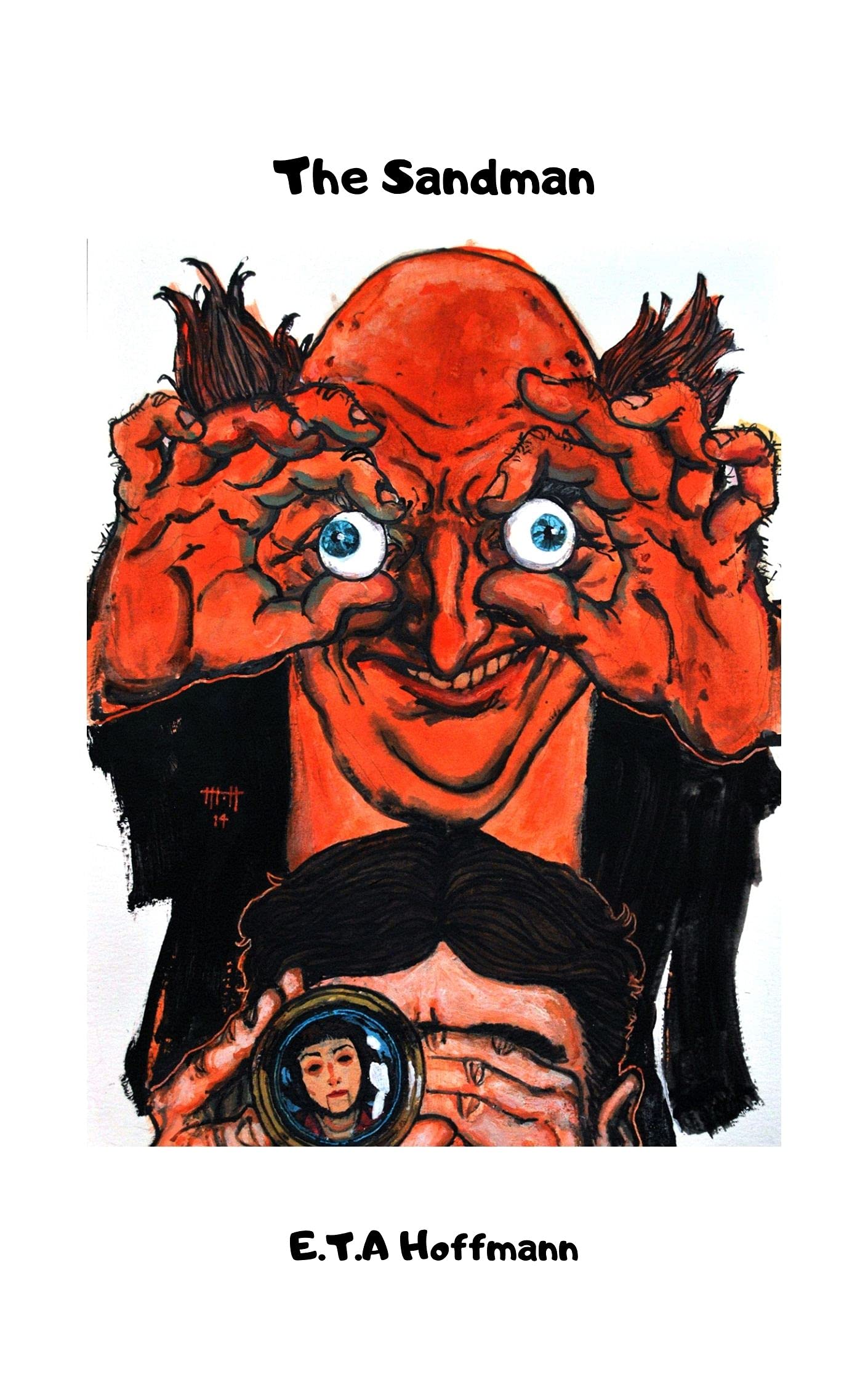 The Sandman by E.T.A. Hoffmann | Goodreads