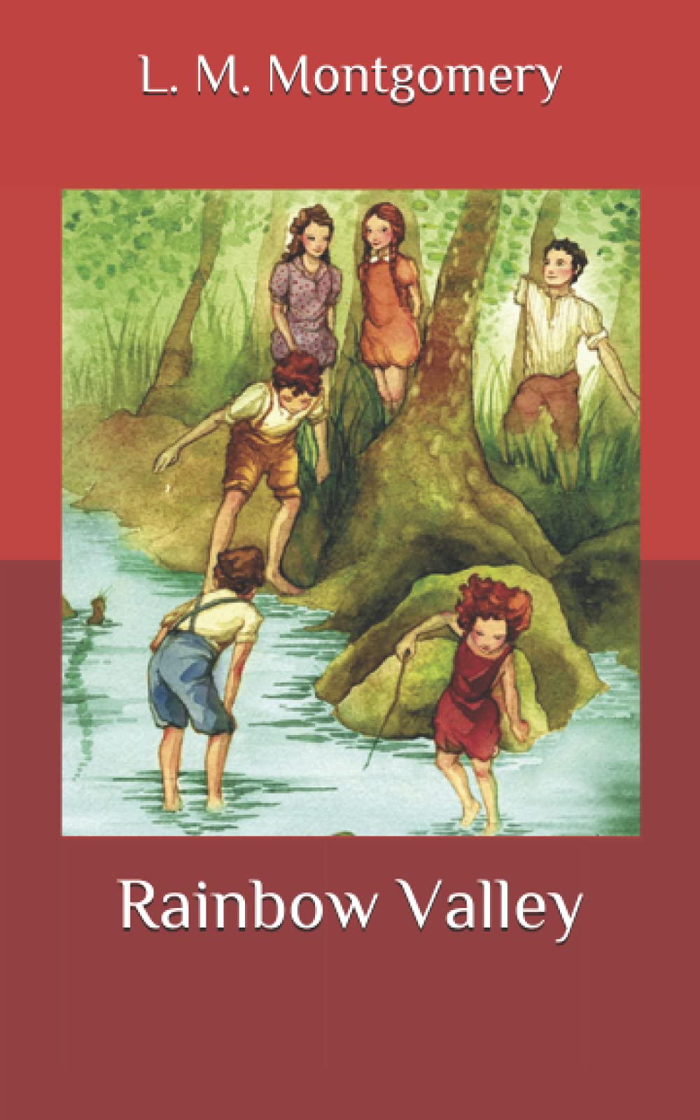 Rainbow Valley by L.M. Montgomery | Goodreads