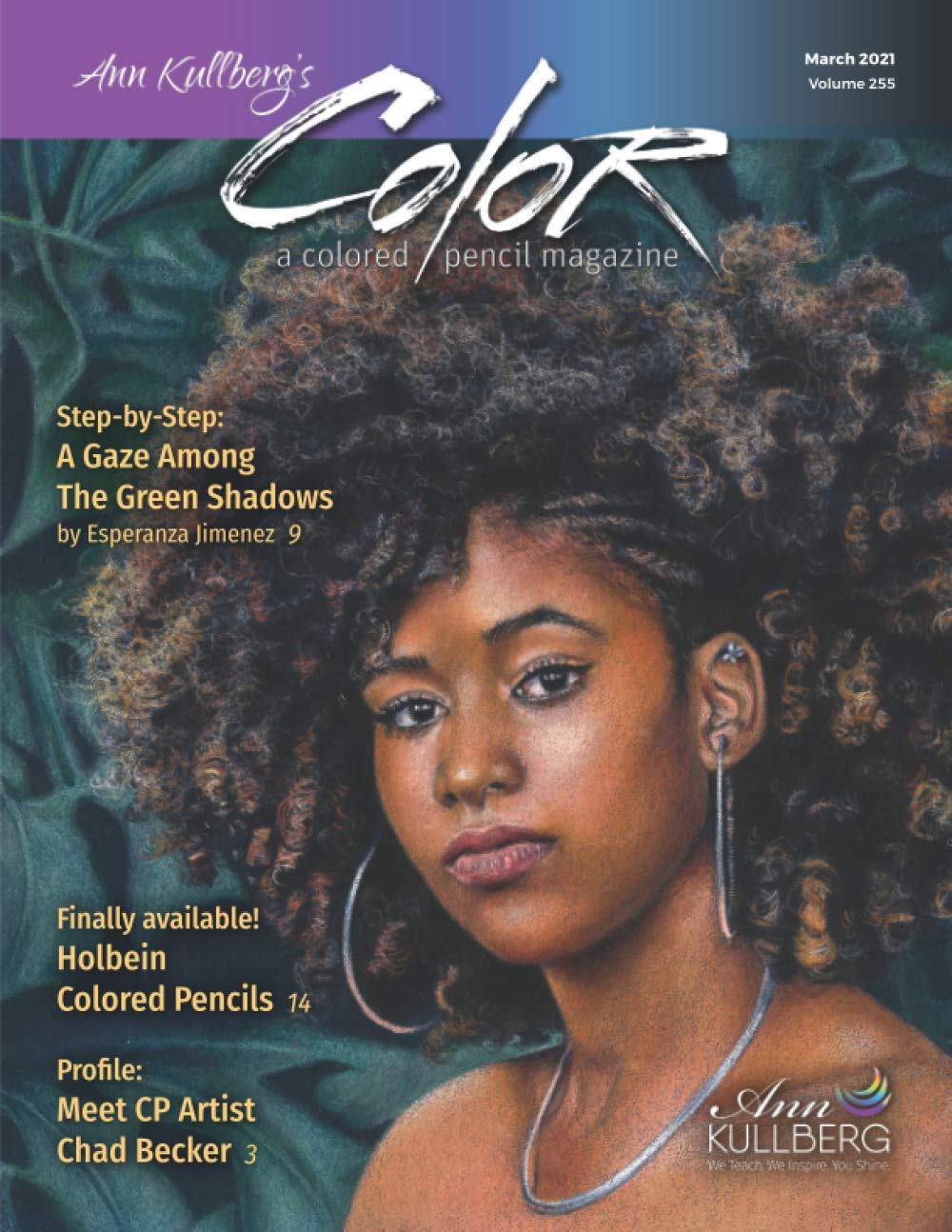 Color Magazine: March 2021 by Ann Kullberg | Goodreads