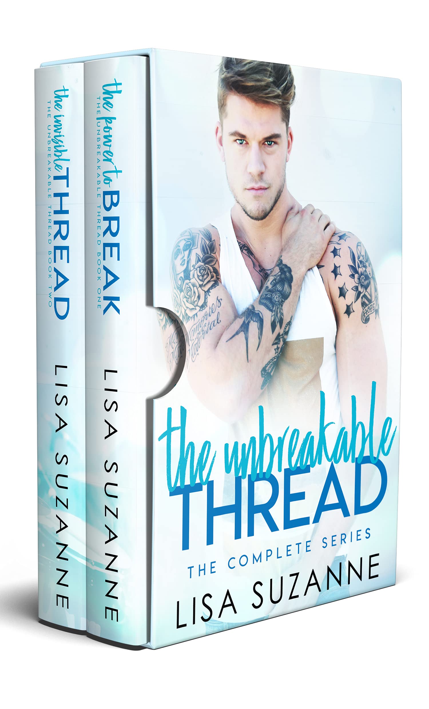 The Unbreakable Thread: The Complete Series by Lisa Suzanne | Goodreads